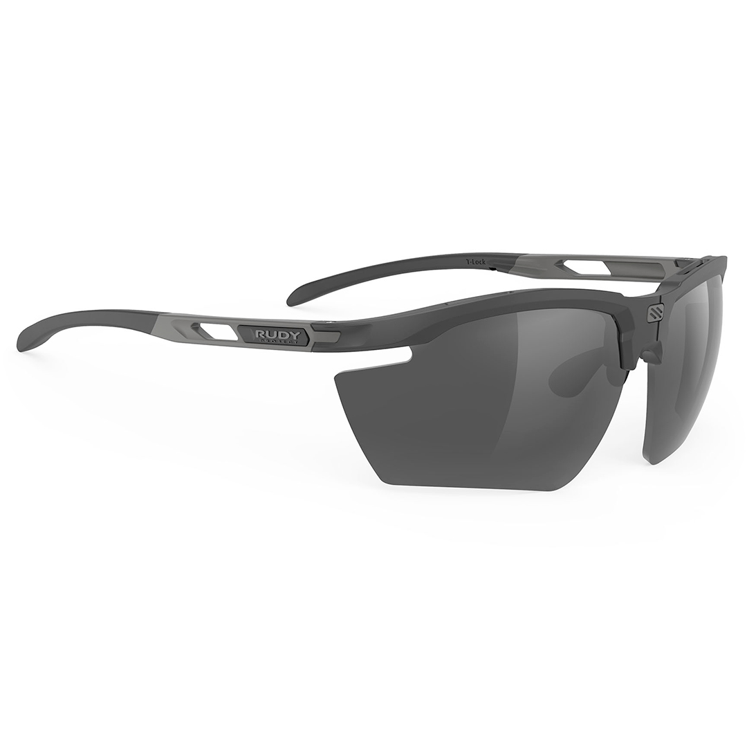 MAGNUS - Black Matte / RP Optics Smoke Black - Rudy Project New Zealand