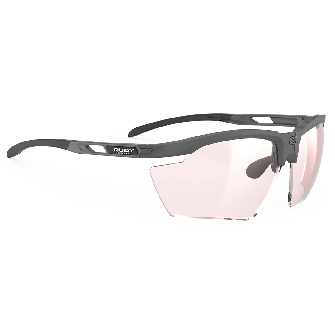 MAGNUS - Charcoal Matte / ImpactX® Photochromic 2 Red - Rudy Project ...