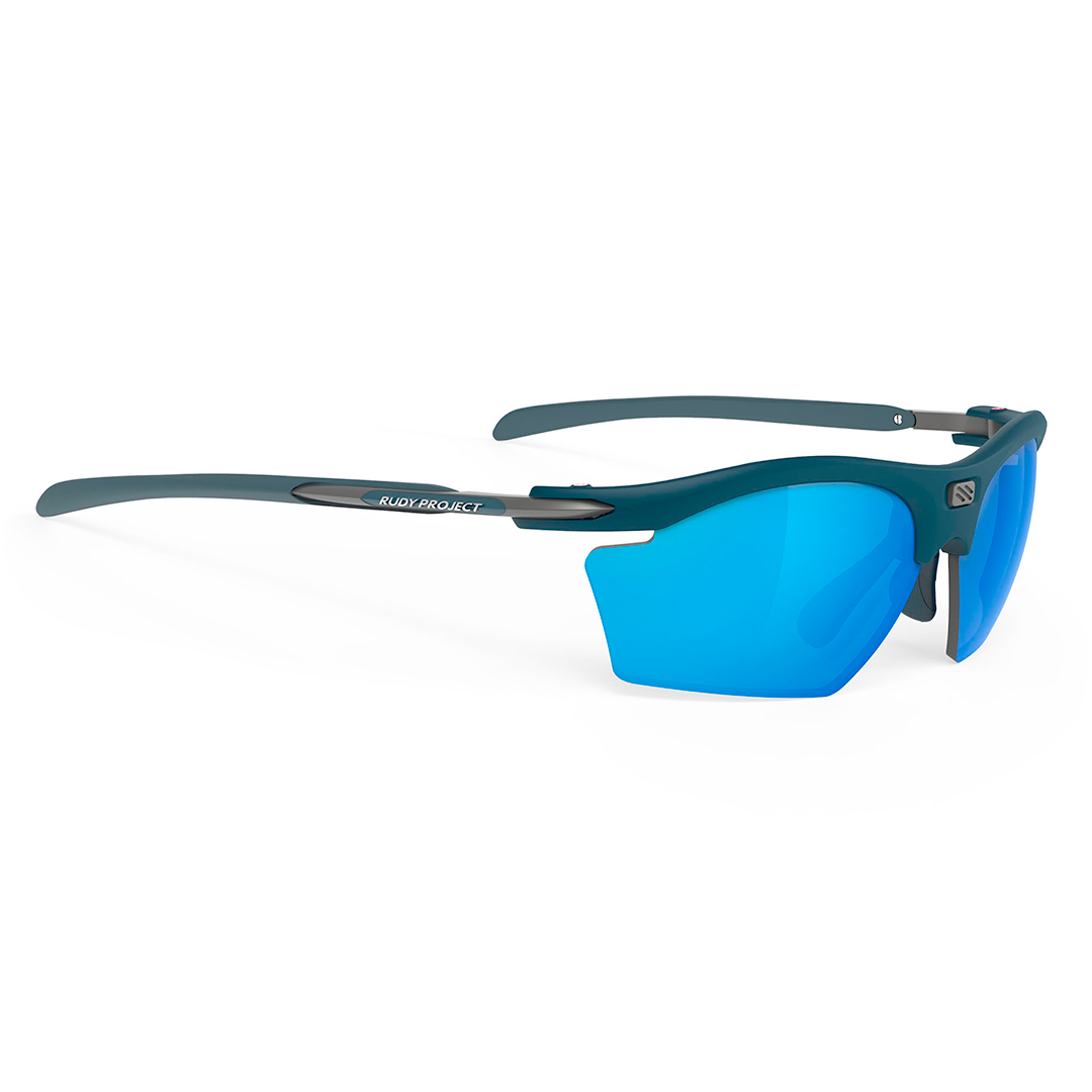 RYDON SLIM - Blue Navy Matte / RP Optics Multilaser Blue - Rudy Project ...
